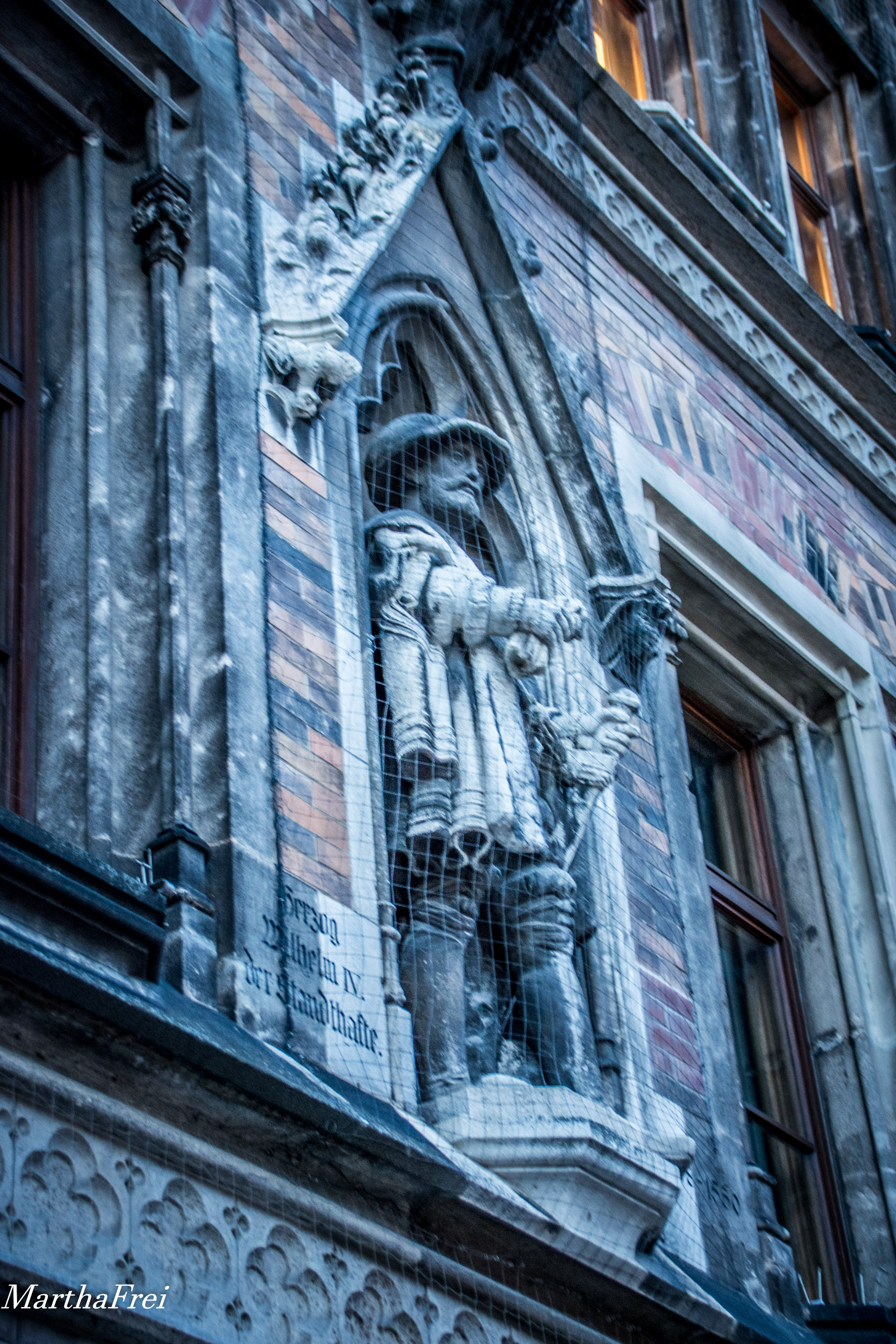 Das neue Münchner Rathaus… – Marthas Momente-Sammlung